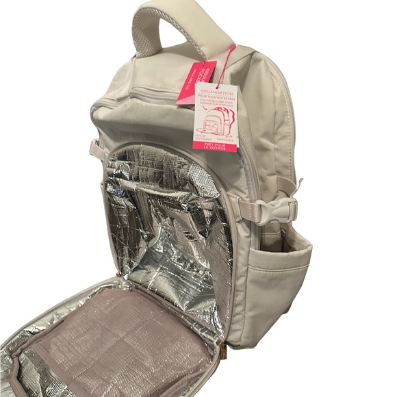 Isaac Mizrahi | Bags | Tiktok Viral Stanley Cup Backpack By Isaac ...